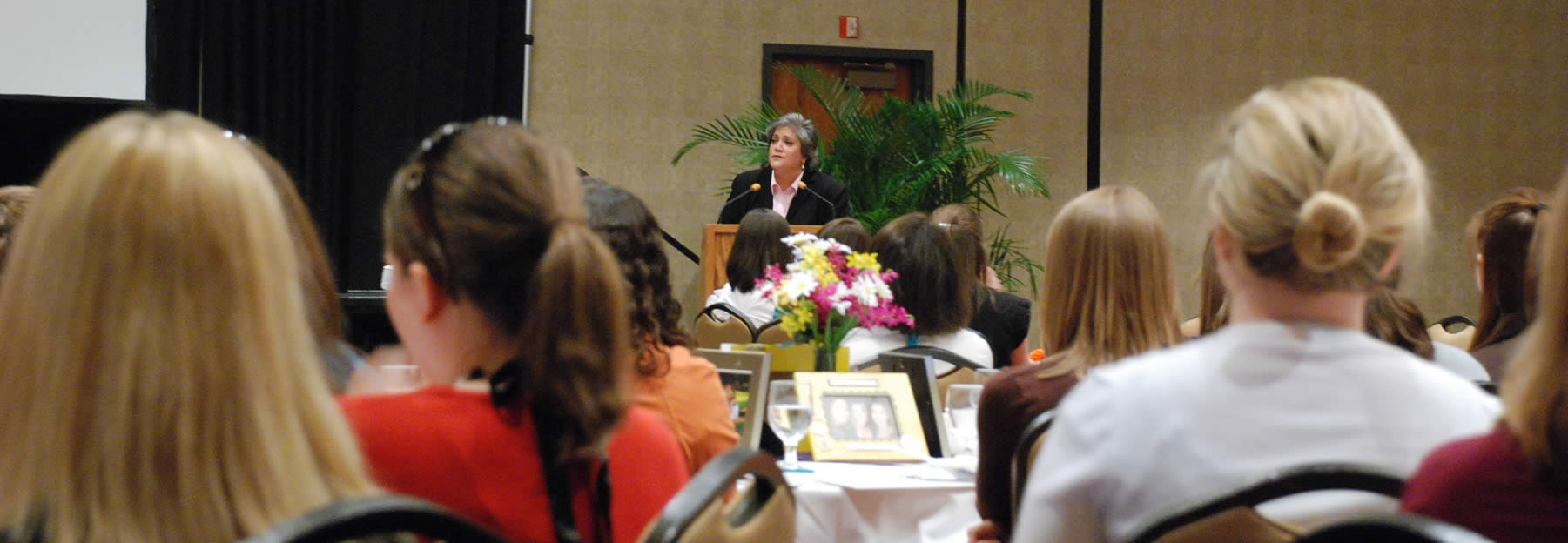 Meet Deb - Deb Sofield